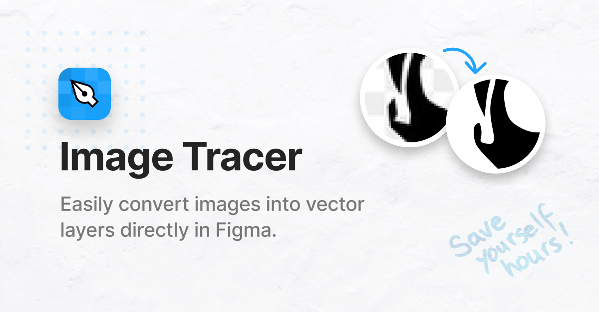 Image Tracer – Figma Plugin Documentation